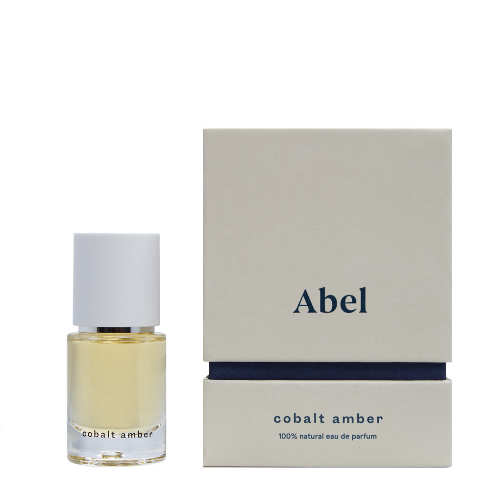 ABEL ODOR cobalt amber eau the parfüm - ABEL ODOR - Natural Skin