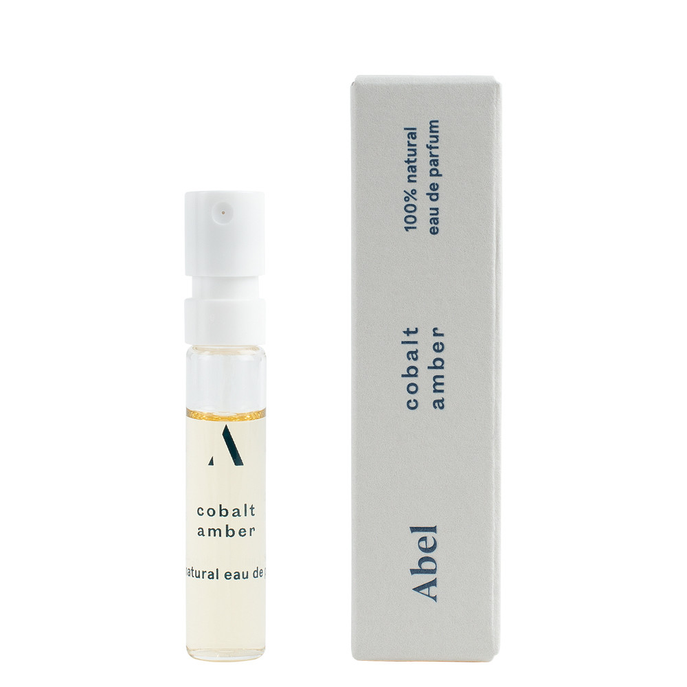 ABEL ODOR cobalt amber eau the parfüm - ABEL ODOR - Natural Skin