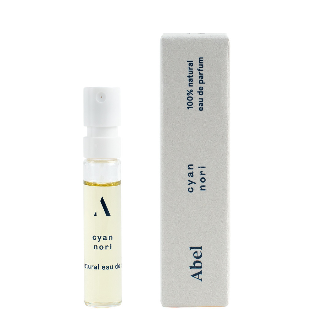 ABEL ODOR cyan nori eau the parfüm - ABEL ODOR - Natural Skin