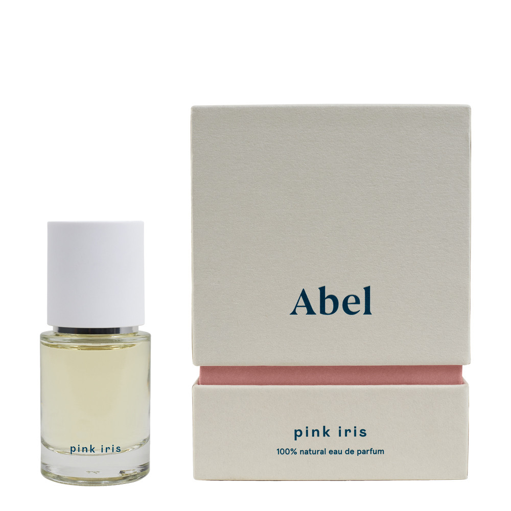 ABEL ODOR pink iris eau the parfüm - ABEL ODOR - Natural Skin