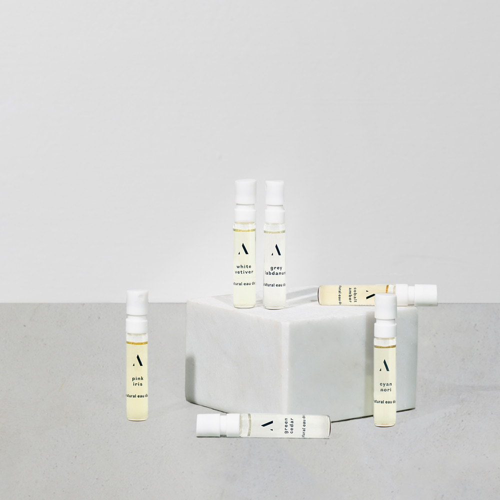 ABEL ODOR cobalt amber eau the parfüm - ABEL ODOR - Natural Skin