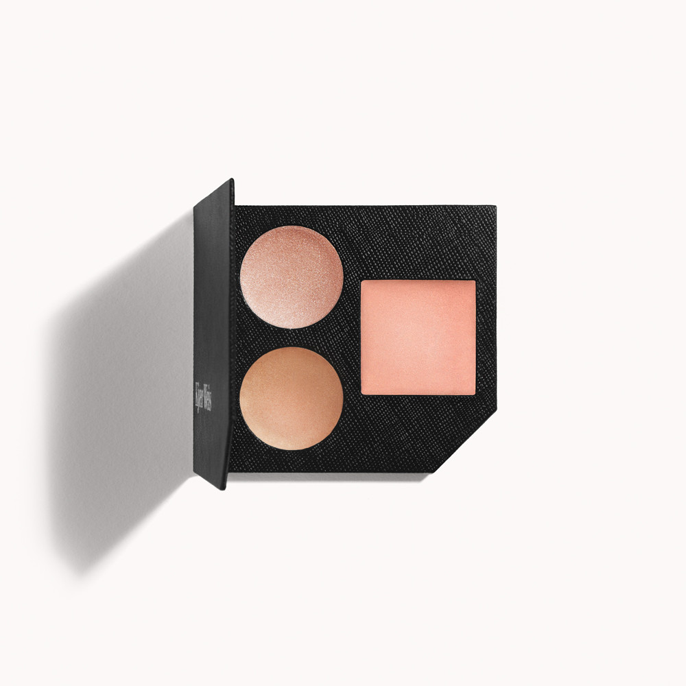 KJAER WEIS Signature Glow highlighter kollekció paletta - KJAER WEIS ...