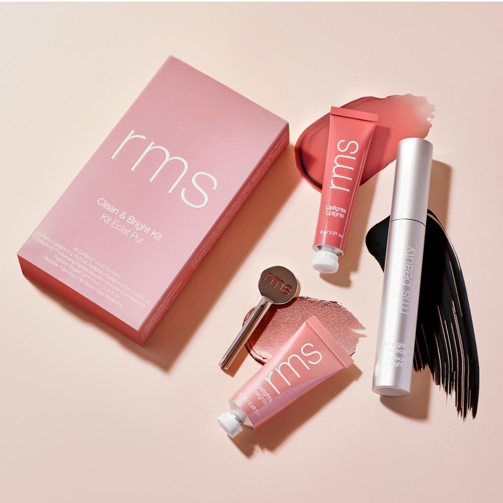 RMS CLEAN & BRIGHT SMINK SZETT - RMS Beauty - Natural Skin