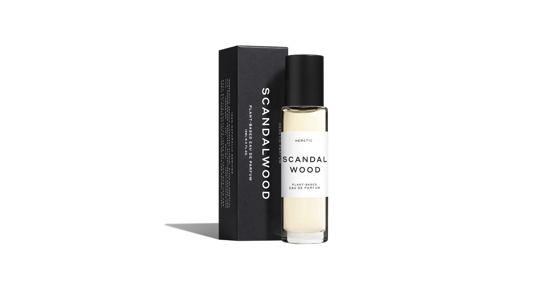HERETIC - SCANDALWOOD - HERETIC - Natural Skin