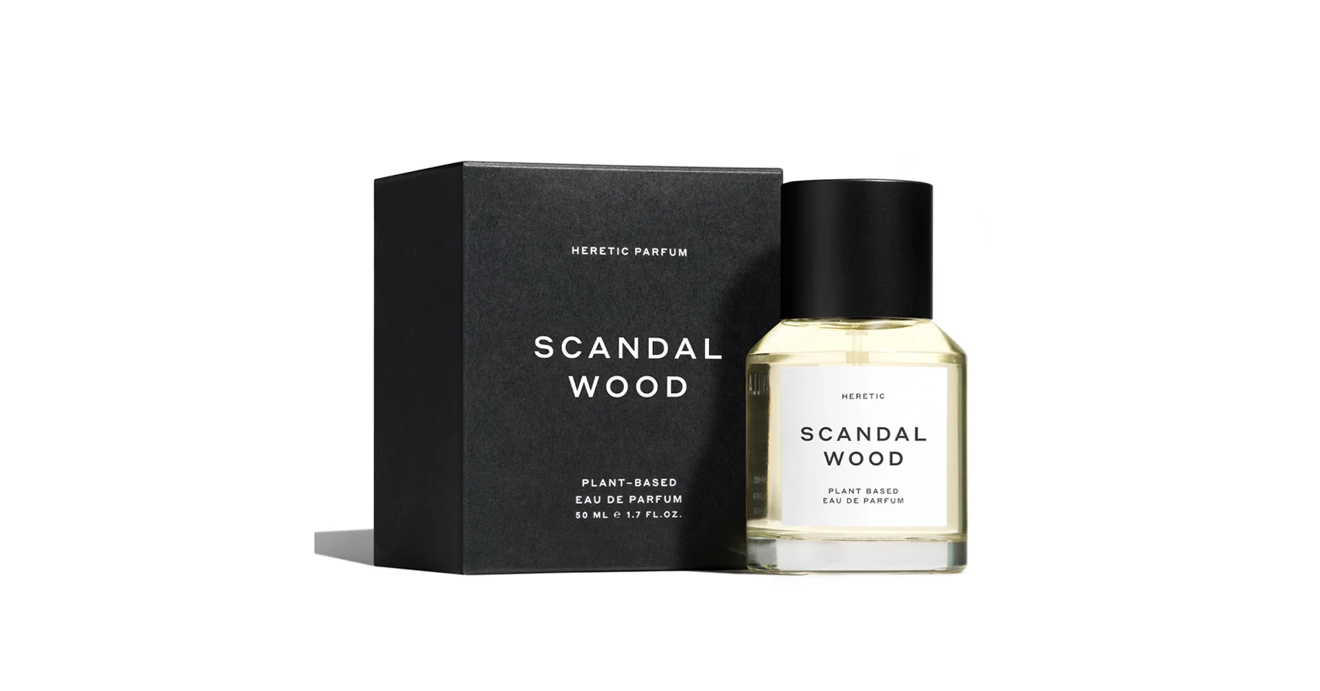 HERETIC - SCANDALWOOD - HERETIC - Natural Skin
