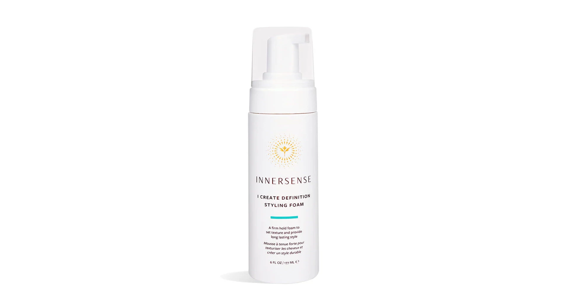 INNERSENSE I create definition hajformázó hab - INNERSENSE - Natural Skin