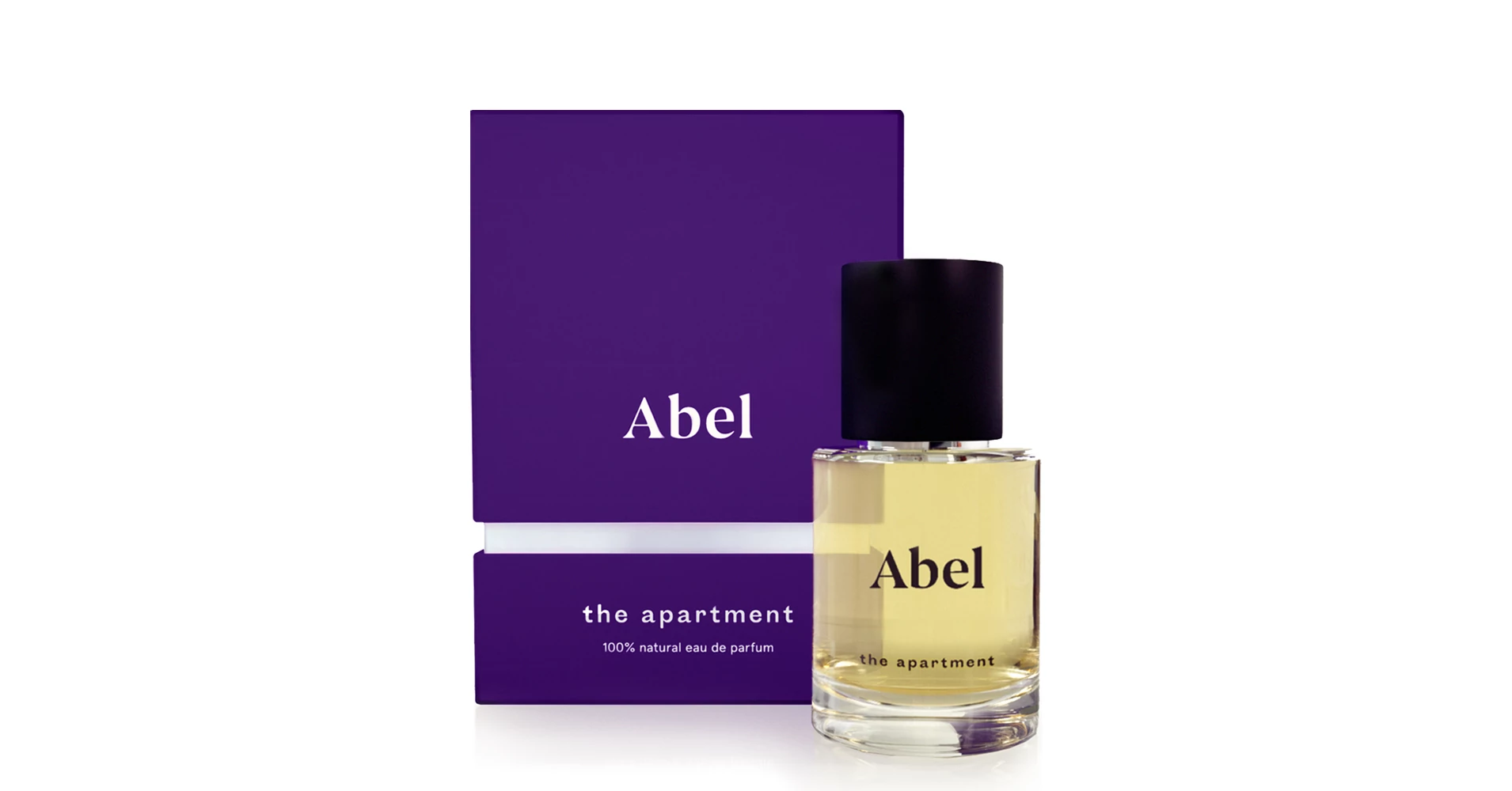 ABEL ODOR THE APARTMENT EAU THE PARFÜM - ABEL FRAGRANCE - Natural Skin