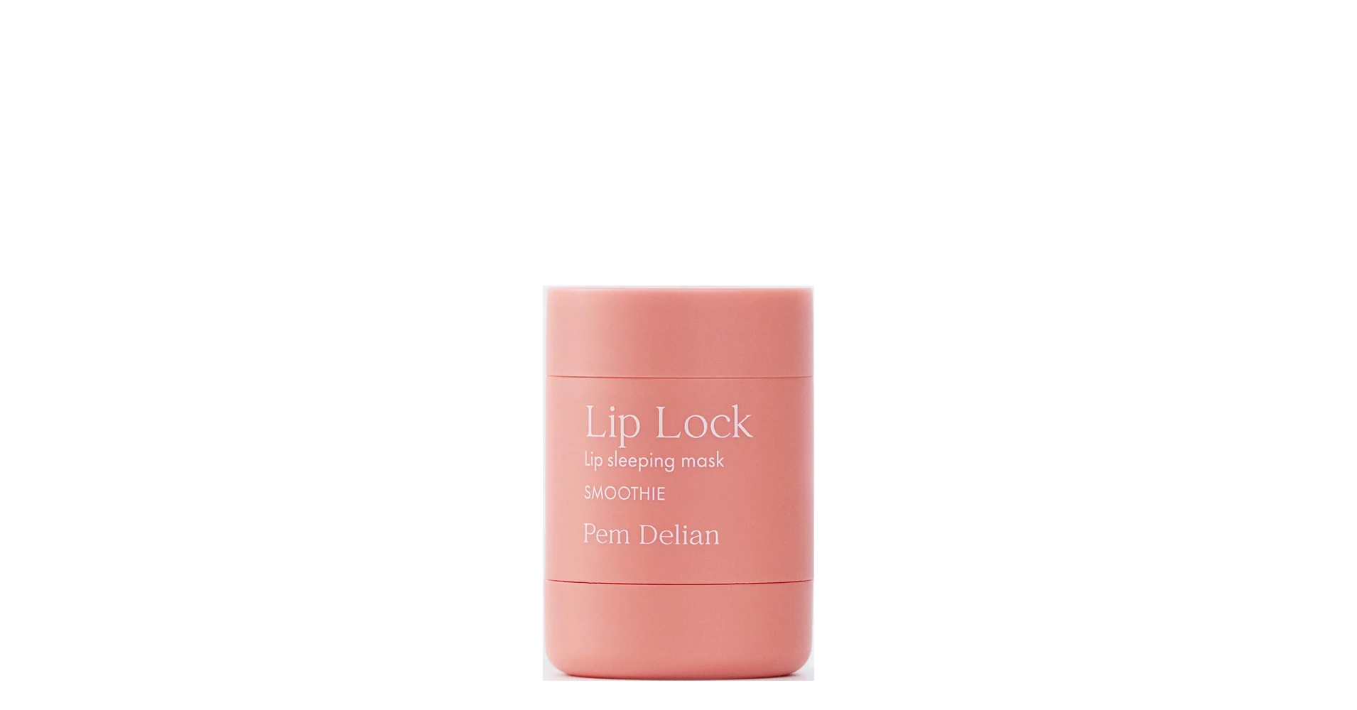 PEM DELIAN Lip Lock Smoothie Éjszakai ajakápoló maszk - Pem Delian ...