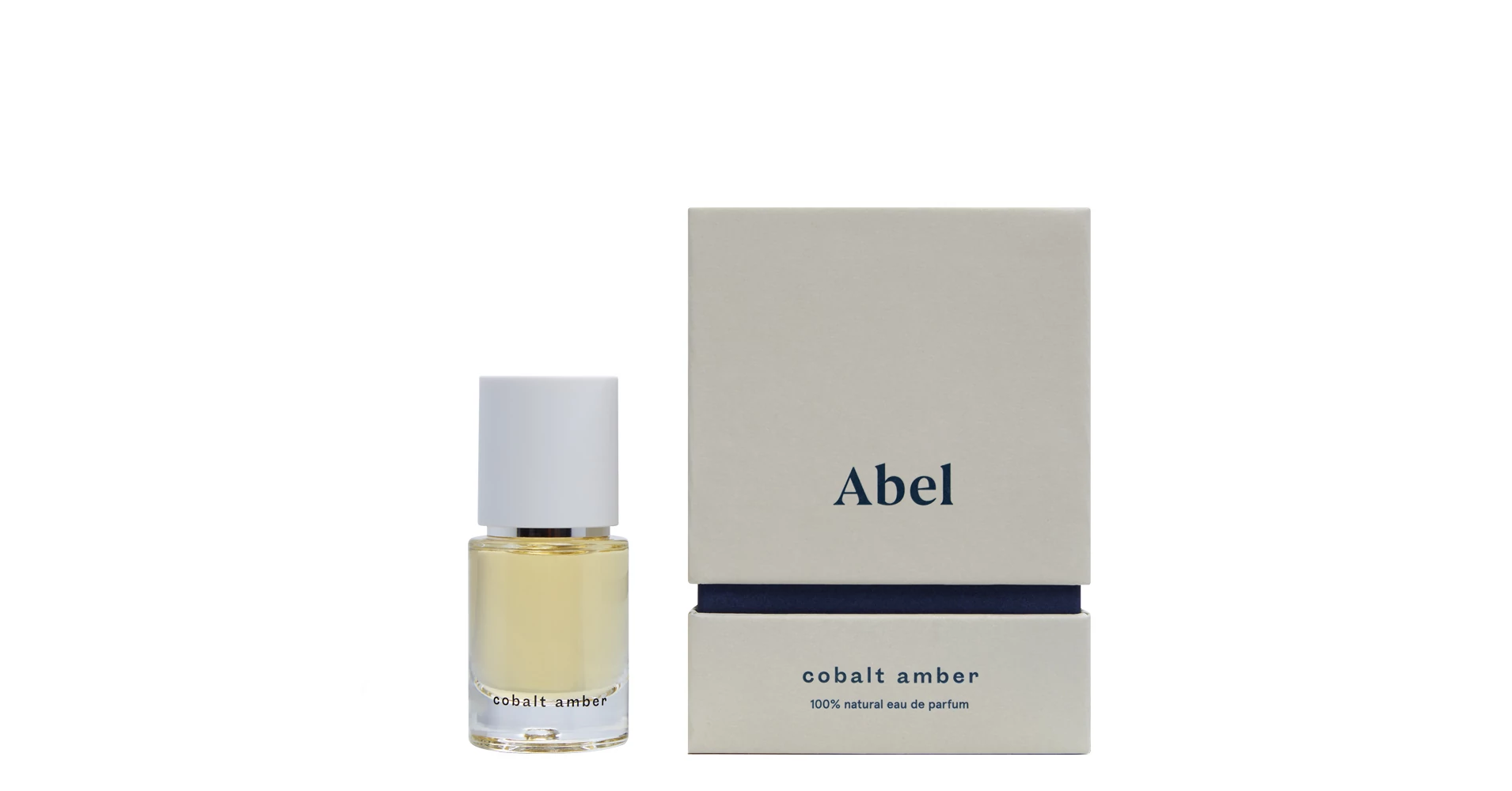 ABEL ODOR cobalt amber eau the parfüm - ABEL FRAGRANCE - Natural Skin