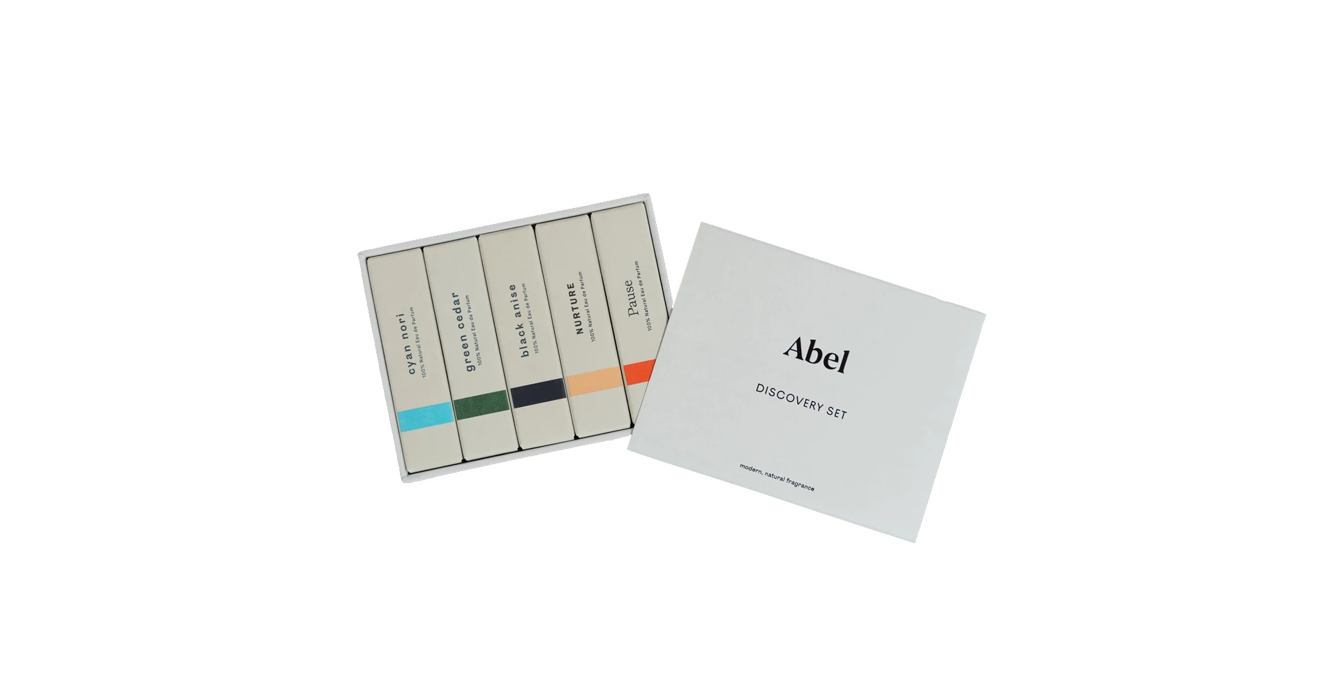 ABEL ODOR DISCOVERY PARFÜM MINTA VÁLOGATÁS - ABEL FRAGRANCE - Natural Skin