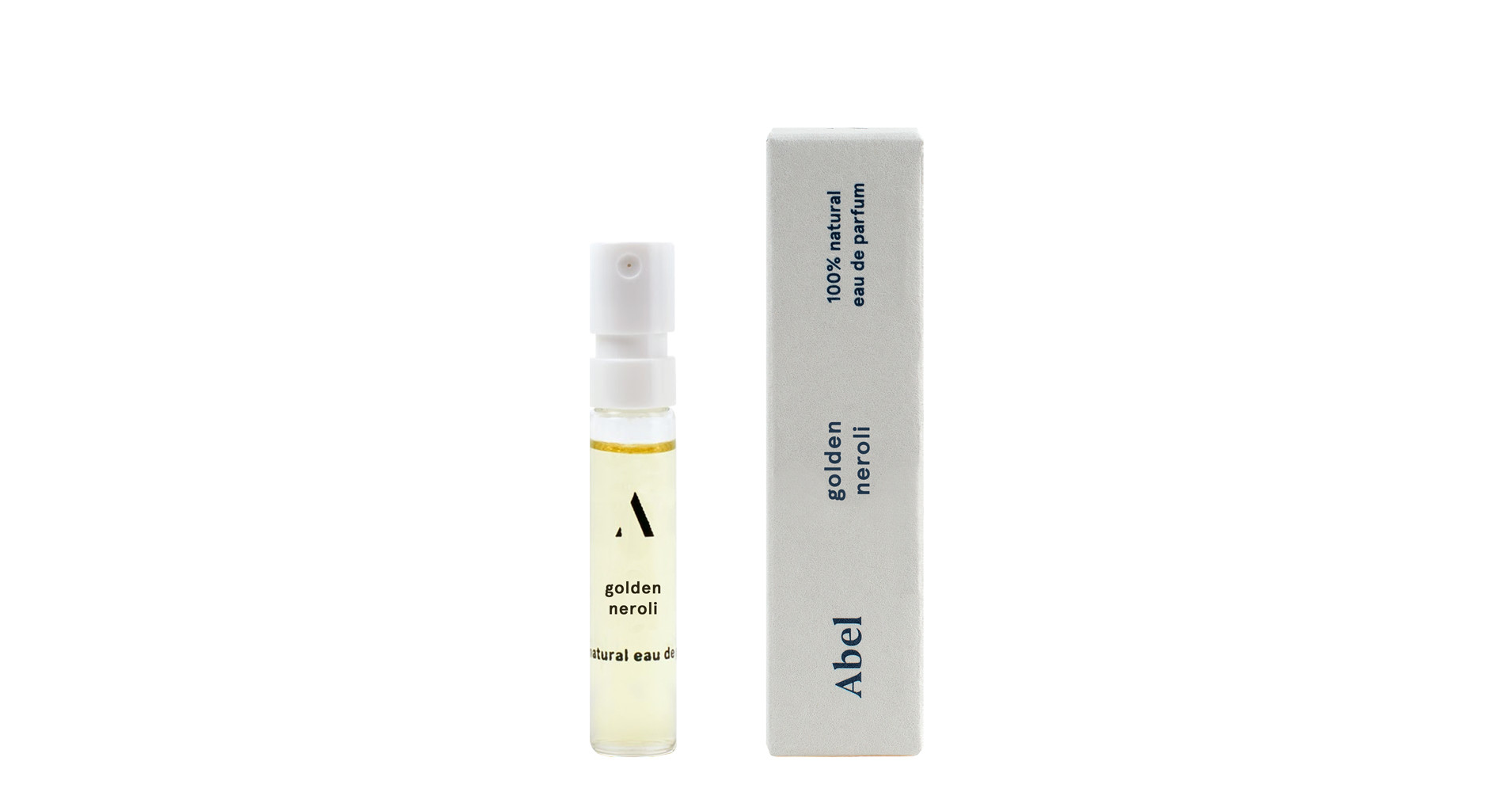 ABEL ODOR golden neroli EAU THE PARFÜM - ABEL ODOR - Natural Skin