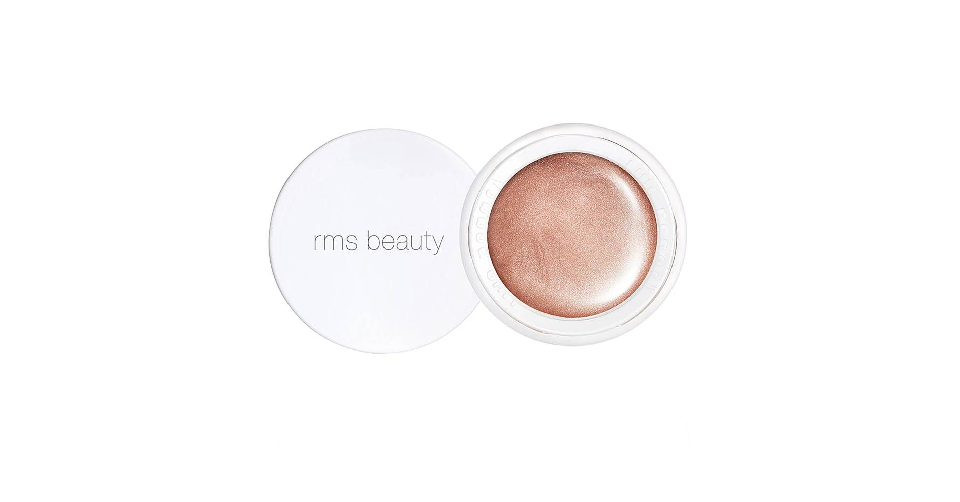RMS Krémes illuminátor - Peach Luminizer - RMS Beauty - Natural Skin